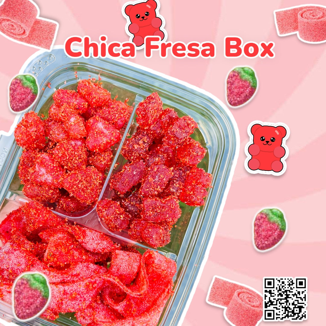 Chica Fresa Box | TAMARINDO LINDO