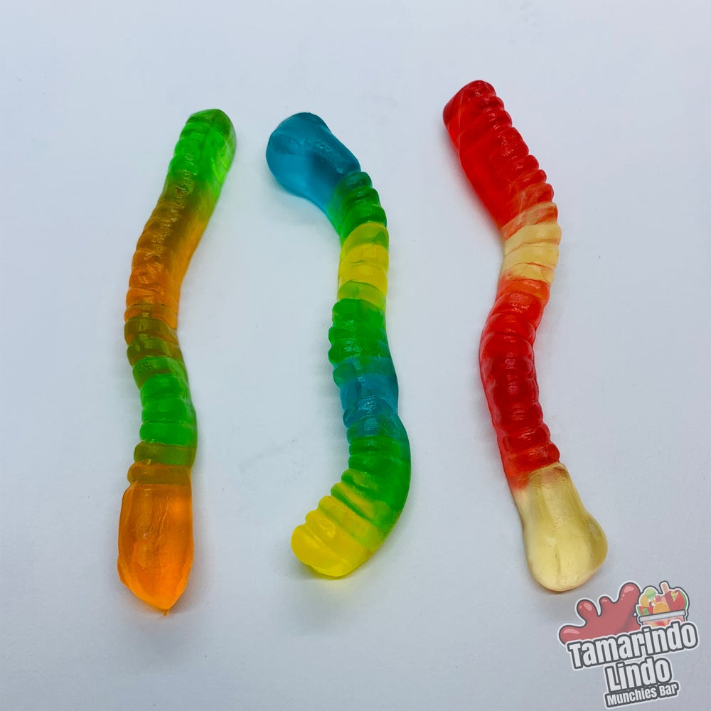 Gummy Worms | TAMARINDO LINDO