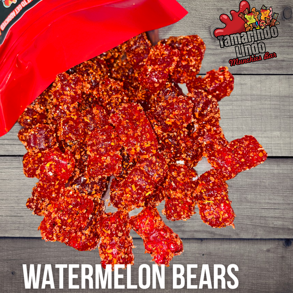 Watermelon Bears | TAMARINDO LINDO